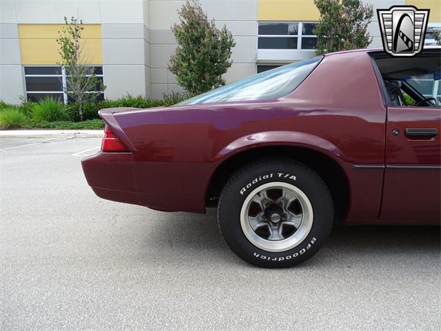 1985 Chevrolet Camaro for Sale | ClassicCars.com | CC-1799832