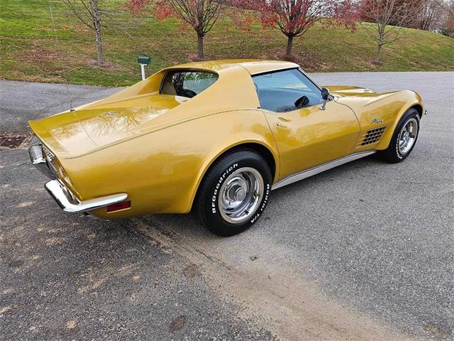 1972 Chevrolet Corvette for Sale | ClassicCars.com | CC-1790984
