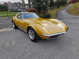 1972 Chevrolet Corvette for Sale | ClassicCars.com | CC-1790984