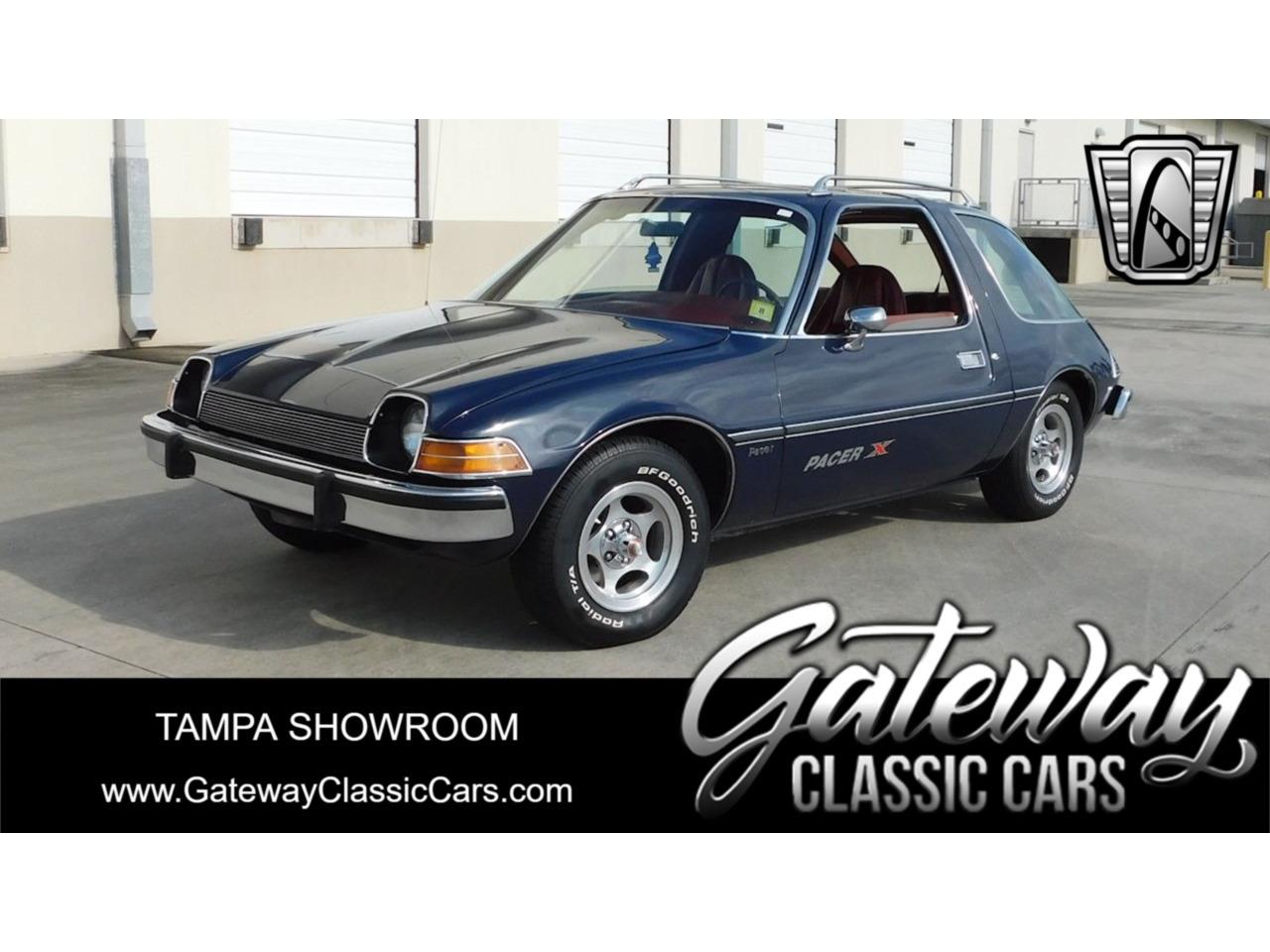 1975 AMC Pacer for Sale | ClassicCars.com | CC-1801044