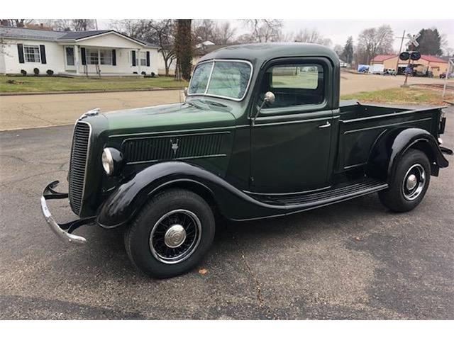 1937 Ford Pickup For Sale