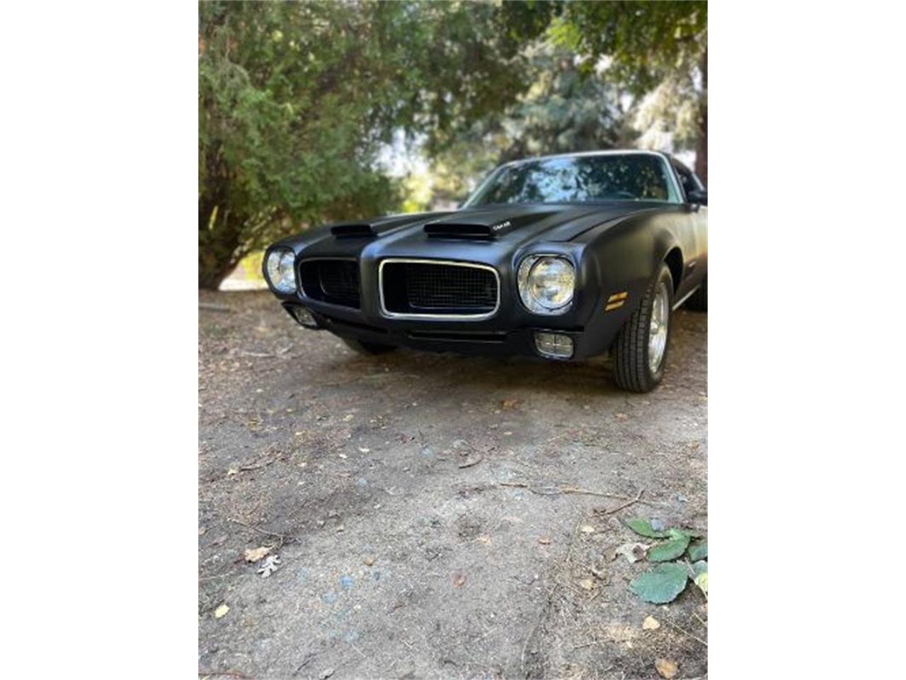 1971 Pontiac Firebird for Sale | ClassicCars.com | CC-1801081