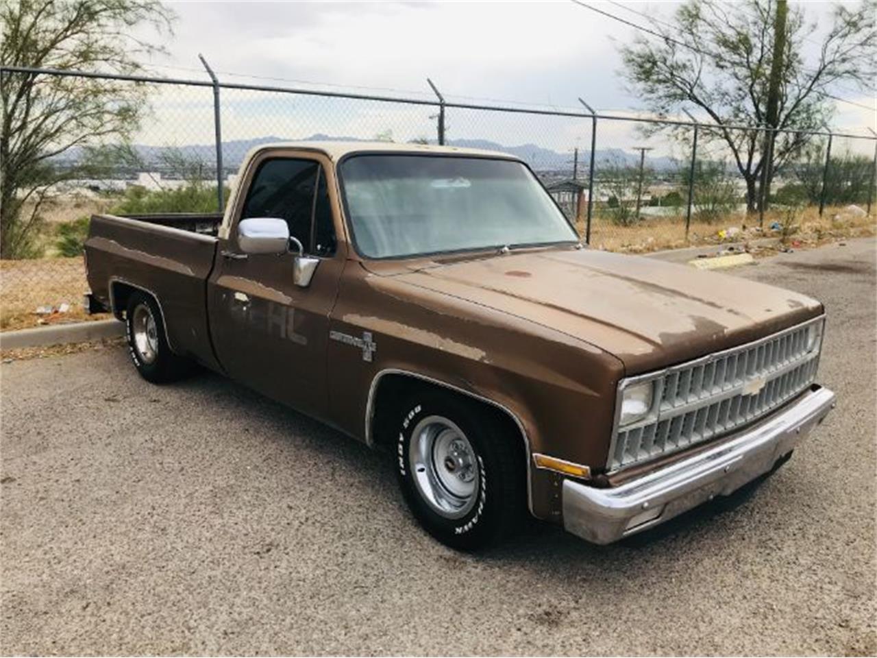 1981 Chevrolet C10 for Sale | ClassicCars.com | CC-1801084