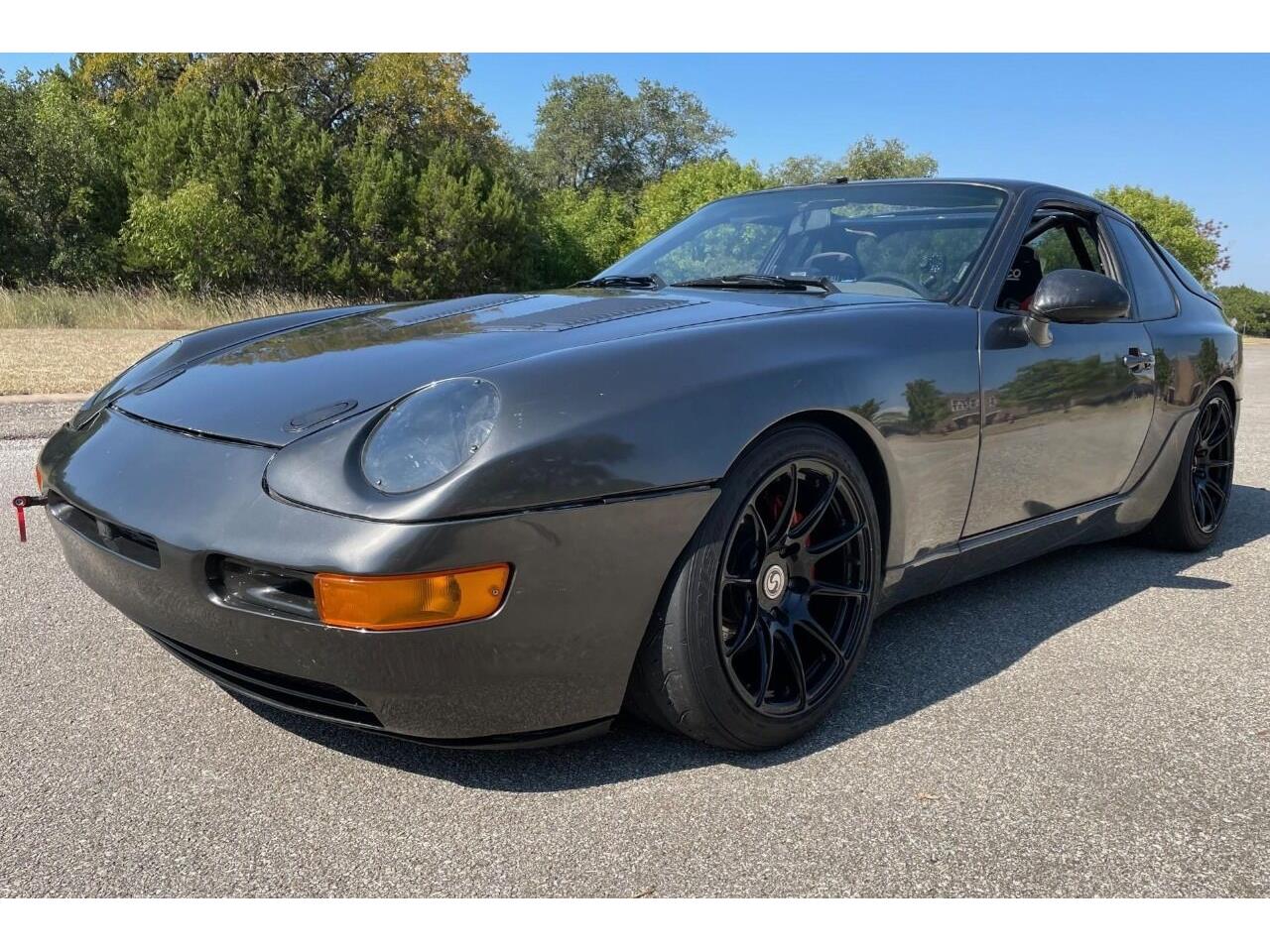 Inspiring 1992 Porsche 968 For Sale Photos