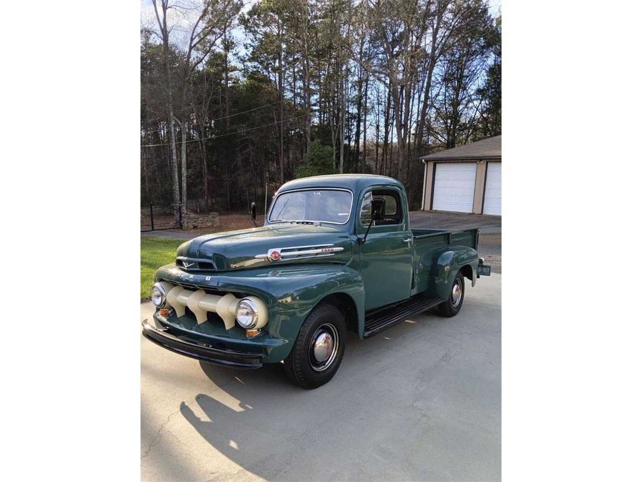 1952 Ford F2 for Sale | ClassicCars.com | CC-1801187