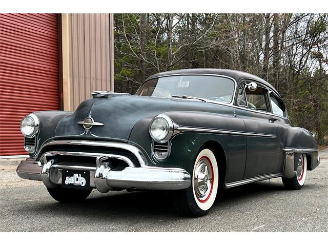1950 Oldsmobile 88 for Sale | ClassicCars.com | CC-1801206