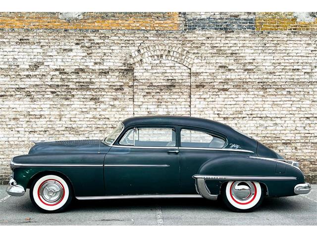 1950 Oldsmobile 88 for Sale | ClassicCars.com | CC-1801206