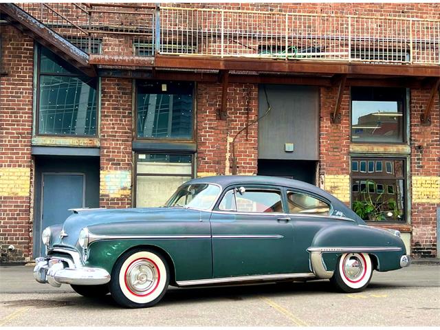 1950 Oldsmobile 88 for Sale | ClassicCars.com | CC-1801206