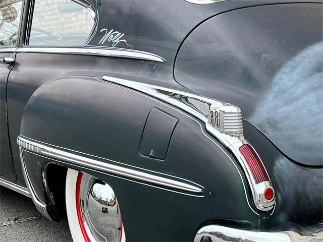 1950 Oldsmobile 88 for Sale | ClassicCars.com | CC-1801206