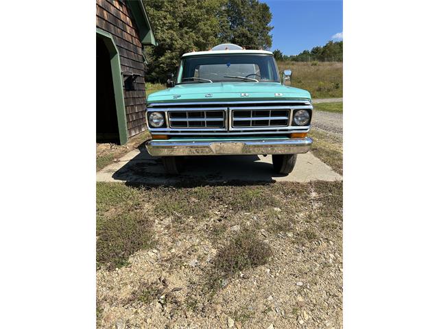 1971 Ford F350 for Sale | ClassicCars.com | CC-1801217