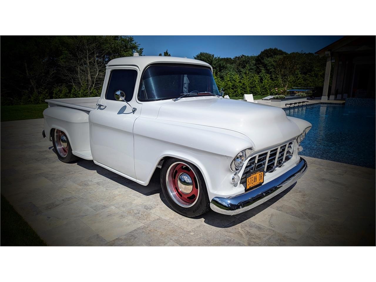 1956 Chevrolet 3200 for Sale | ClassicCars.com | CC-1801374