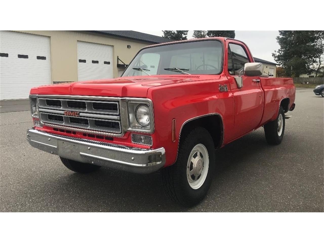 1976 GMC 2500 for Sale | ClassicCars.com | CC-1801376