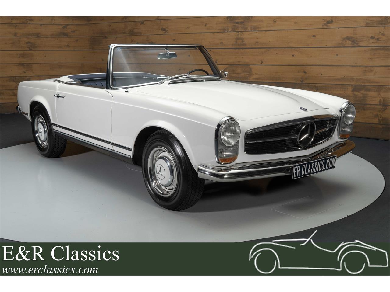 1964 Mercedes-Benz 230SL for Sale | ClassicCars.com | CC-1801416