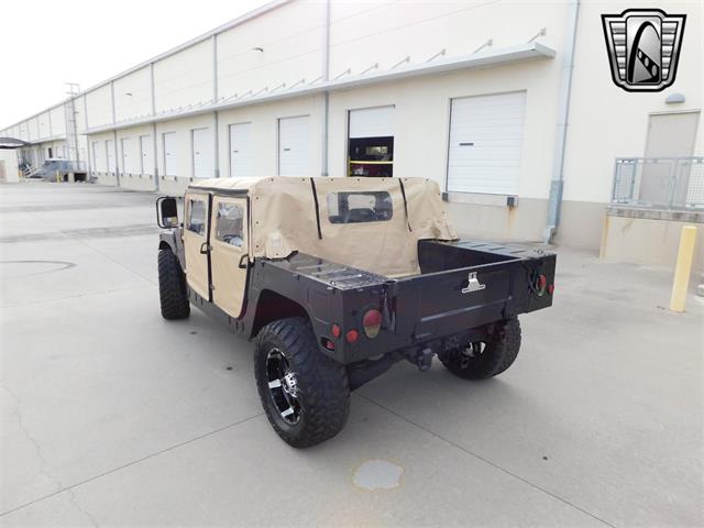 1991 Humvee Hummer for Sale | ClassicCars.com | CC-1801443