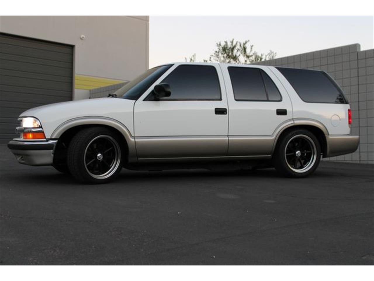 2000 Chevrolet S10 Blazer for Sale | ClassicCars.com | CC-1801452