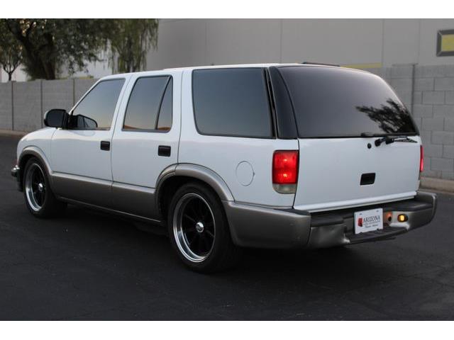 2000 Chevrolet S10 Blazer for Sale | ClassicCars.com | CC-1801452