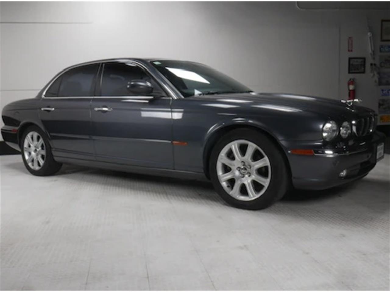 2004 Jaguar XJ8 for Sale | ClassicCars.com | CC-1801487