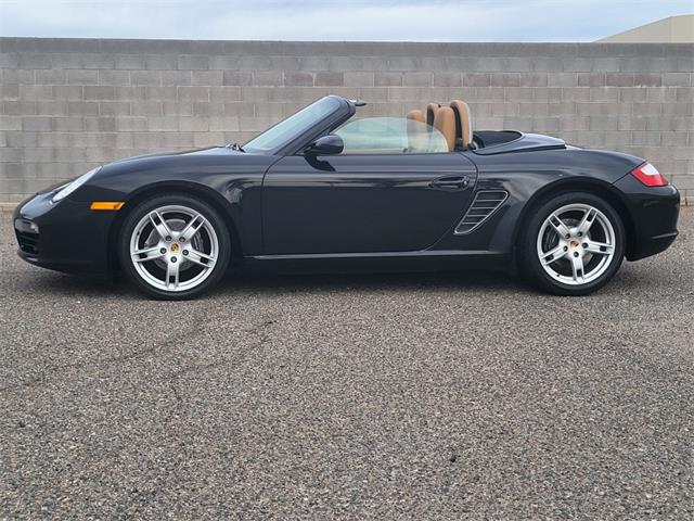 2005 Porsche Boxster for Sale | ClassicCars.com | CC-1801504