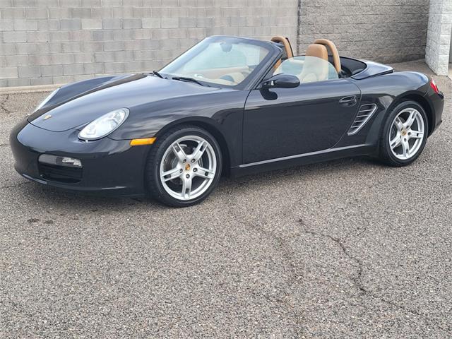 2005 Porsche Boxster for Sale | ClassicCars.com | CC-1801504