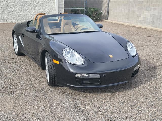 2005 Porsche Boxster for Sale | ClassicCars.com | CC-1801504