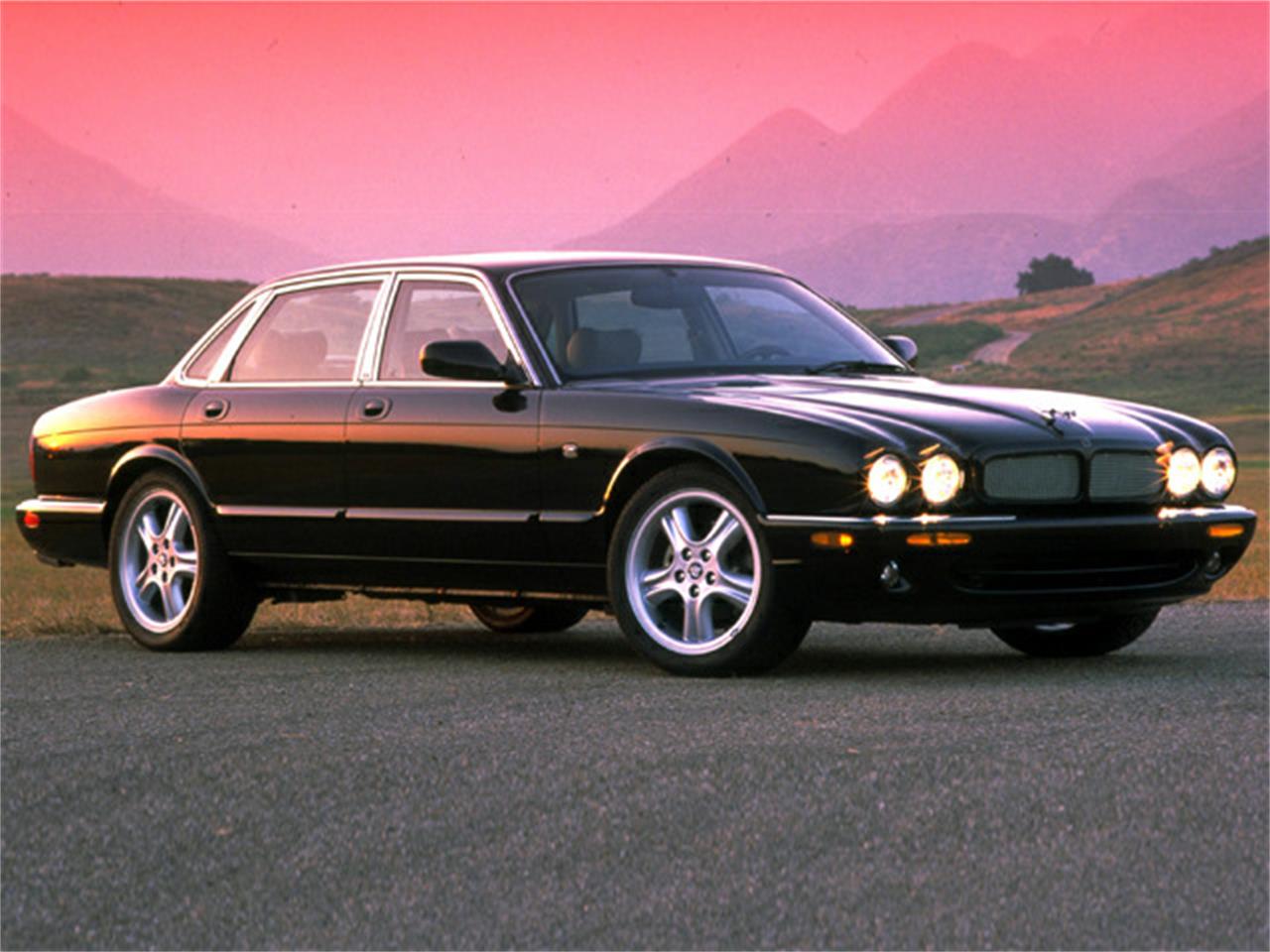 2002 Jaguar XJ for Sale | ClassicCars.com | CC-1801541