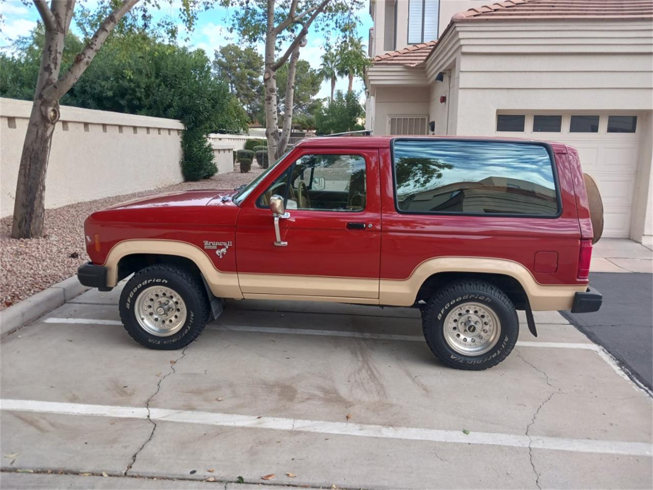 1985 Ford Bronco II for Sale | ClassicCars.com | CC-1801547