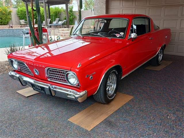 1960 to 1967 Plymouth Barracuda for Sale on ClassicCars.com