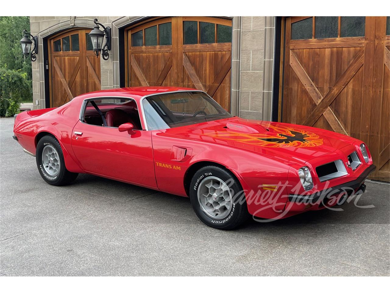 1974 Pontiac Firebird Trans Am for Sale | ClassicCars.com | CC-1801699
