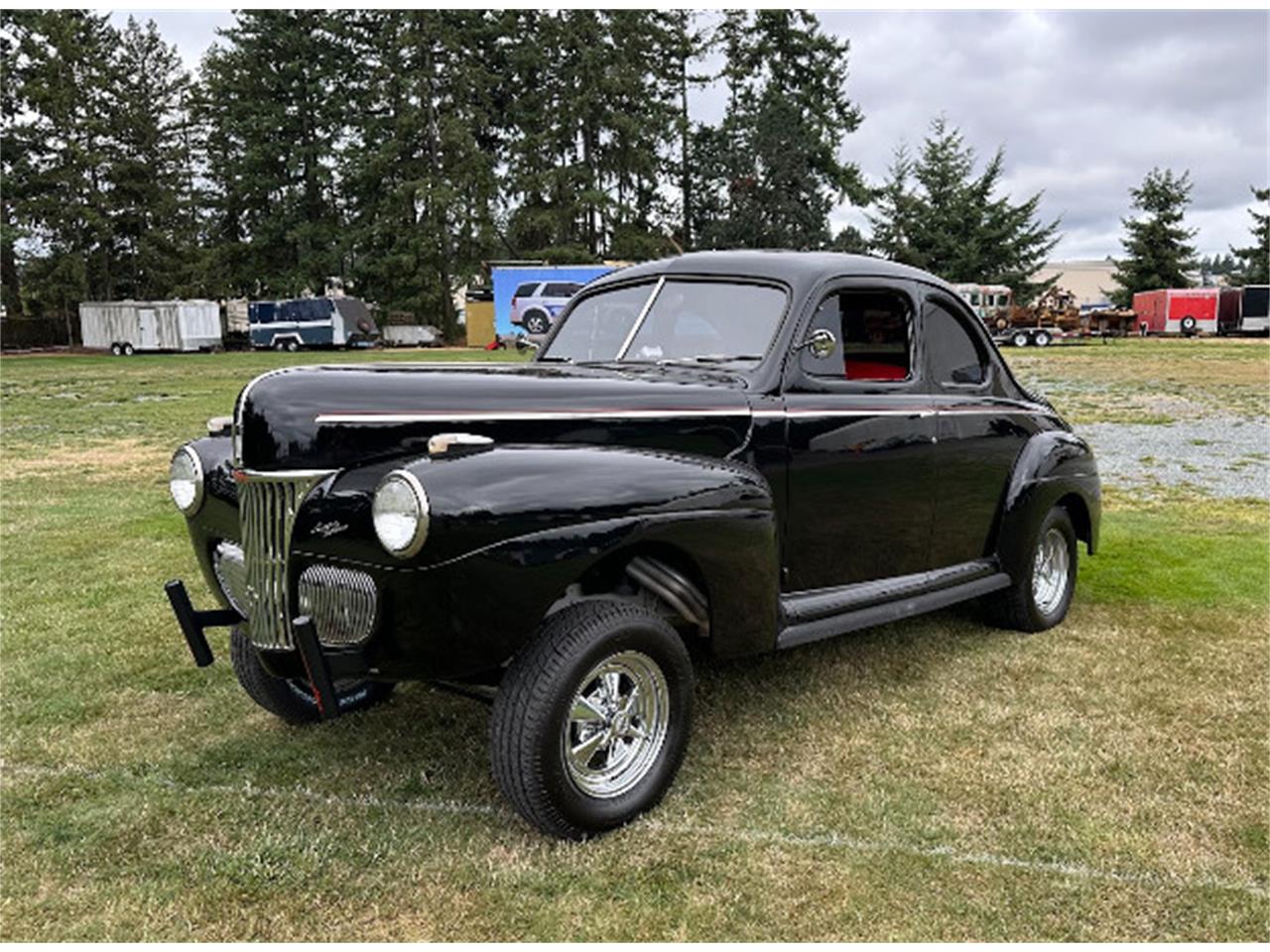 1941 Ford Deluxe for Sale | ClassicCars.com | CC-1801721