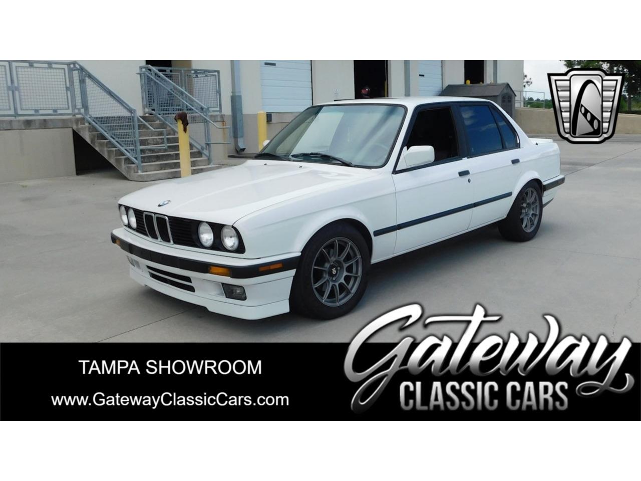 1990 BMW 3 Series for Sale | ClassicCars.com | CC-1800174