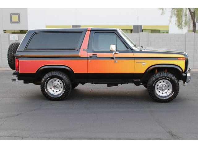 1981 Ford Bronco for Sale | ClassicCars.com | CC-1801747