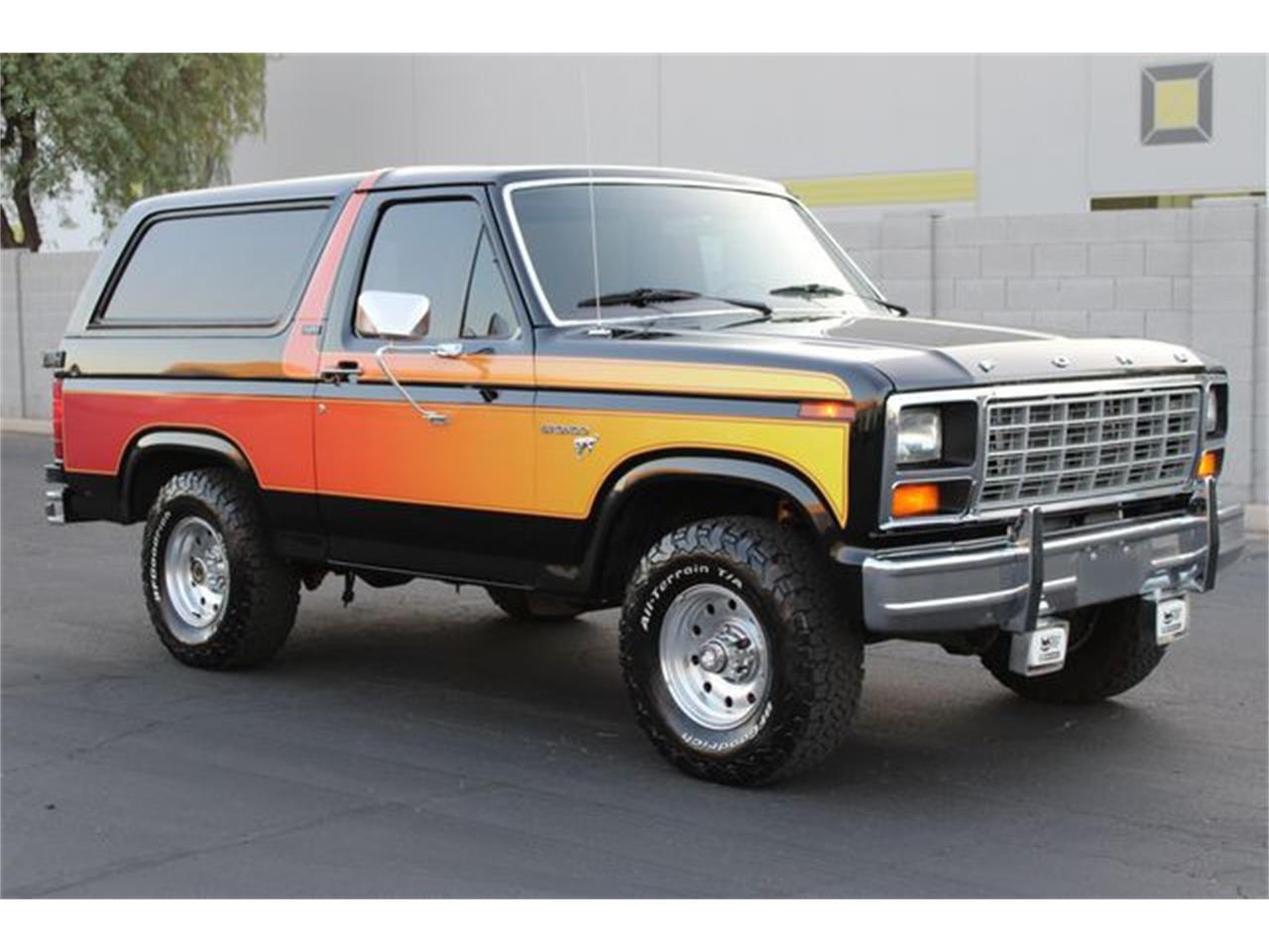 1981 Ford Bronco for Sale | ClassicCars.com | CC-1801747
