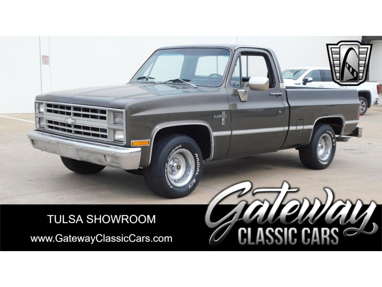 1982 Chevrolet C10 for Sale | ClassicCars.com | CC-1800177