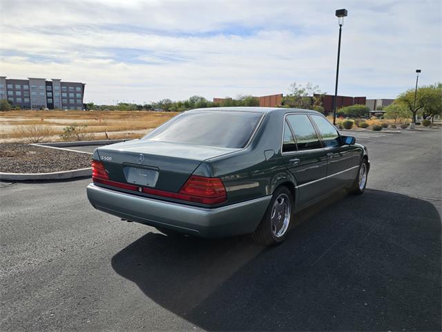 1994 Mercedes-Benz S500 for Sale | ClassicCars.com | CC-1801781