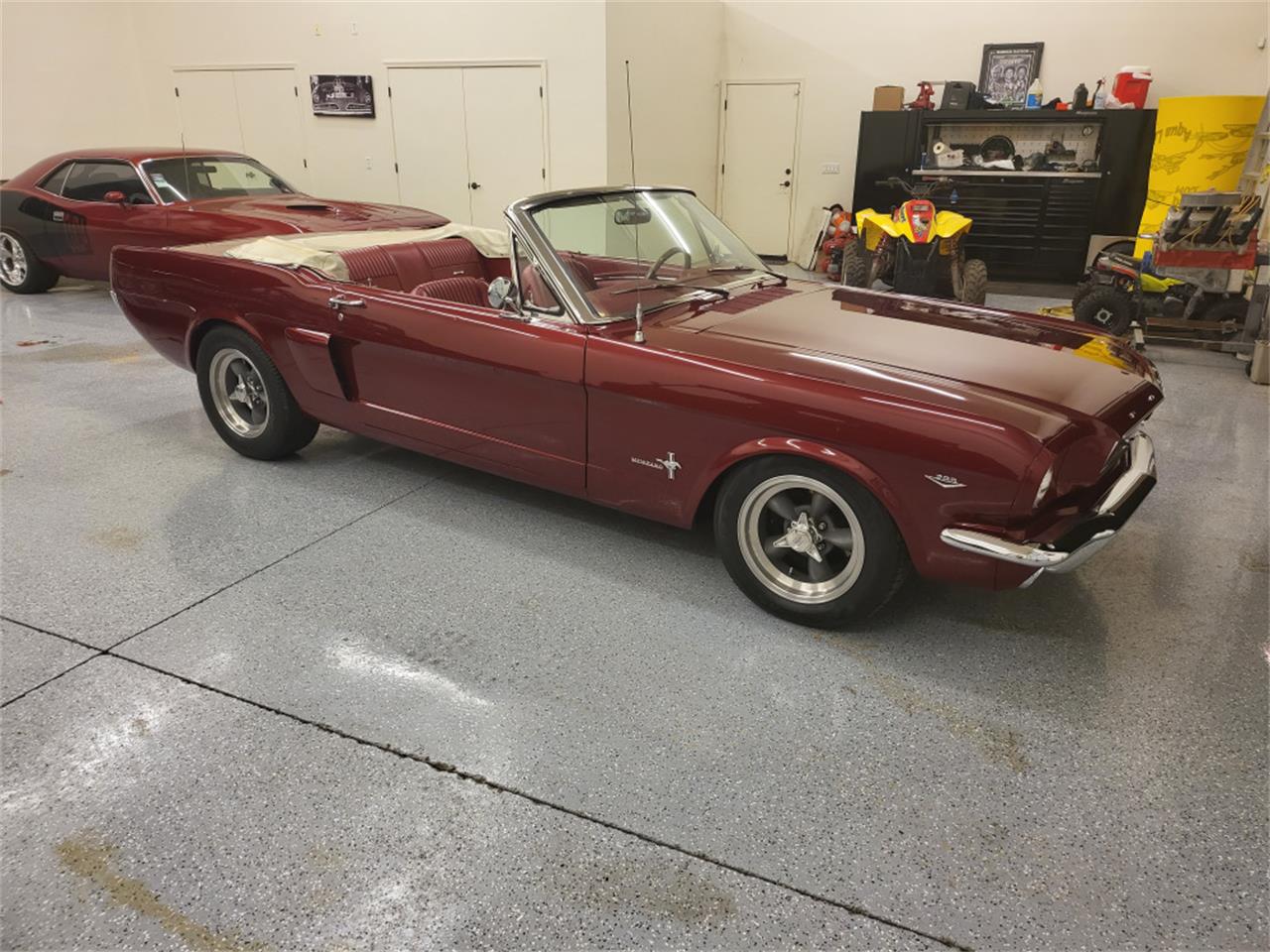 1966 Ford Mustang for Sale | ClassicCars.com | CC-1801801