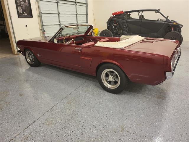 1966 Ford Mustang for Sale | ClassicCars.com | CC-1801801