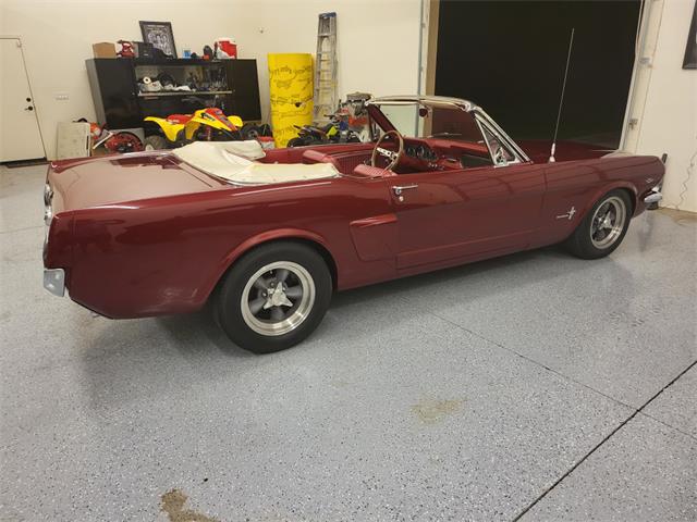 1966 Ford Mustang for Sale | ClassicCars.com | CC-1801801