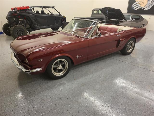 1966 Ford Mustang for Sale | ClassicCars.com | CC-1801801
