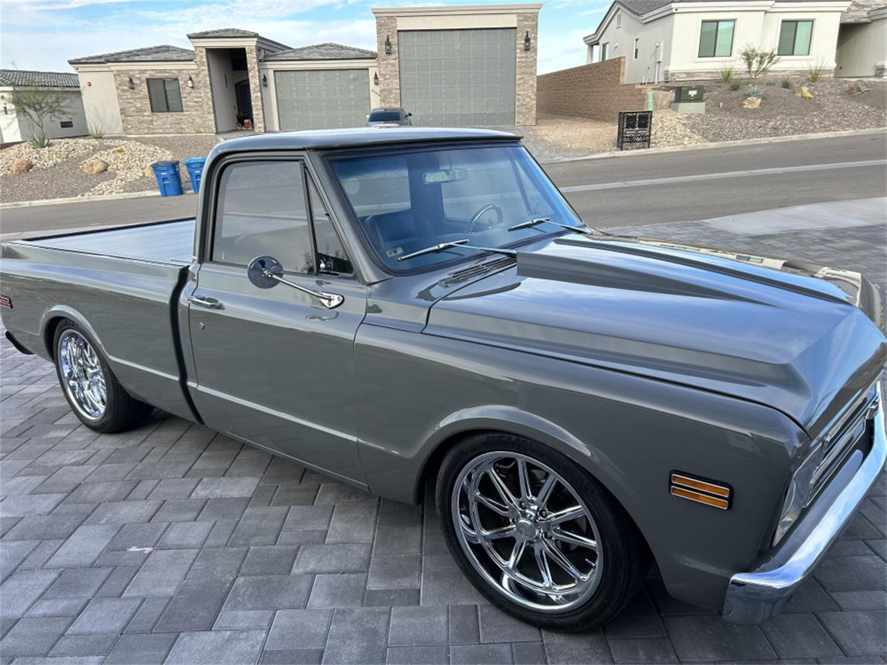 1968 Chevrolet C10 for Sale | ClassicCars.com | CC-1801821