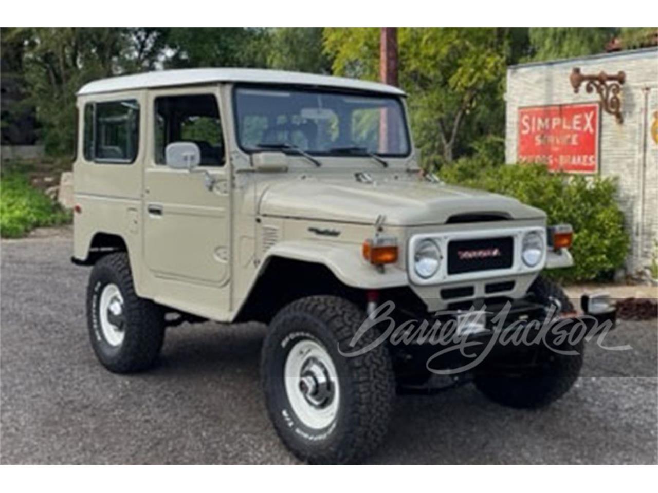1979 Toyota Land Cruiser FJ for Sale | ClassicCars.com | CC-1801863
