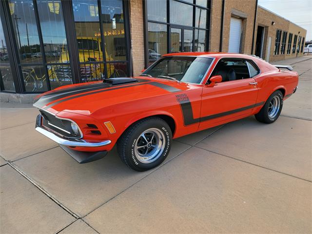 1970 Ford Mustang for Sale | ClassicCars.com | CC-1801864