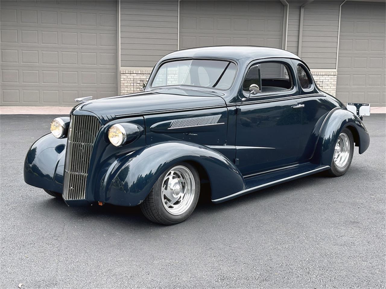 1937 Chevrolet Custom for Sale | ClassicCars.com | CC-1801871