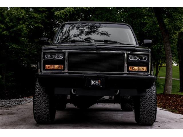 1989 GMC Jimmy for Sale | ClassicCars.com | CC-1801876