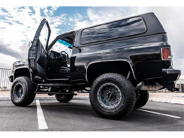 1989 GMC Jimmy for Sale | ClassicCars.com | CC-1801876