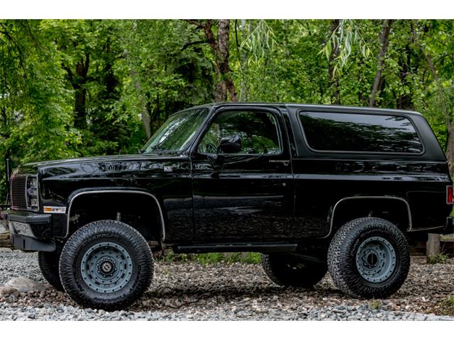 1989 GMC Jimmy for Sale | ClassicCars.com | CC-1801876