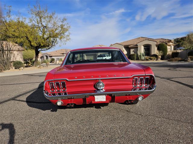 1968 Ford Mustang GT for Sale | ClassicCars.com | CC-1801886