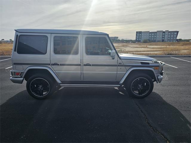 2002 Mercedes-Benz G500 for Sale | ClassicCars.com | CC-1801909
