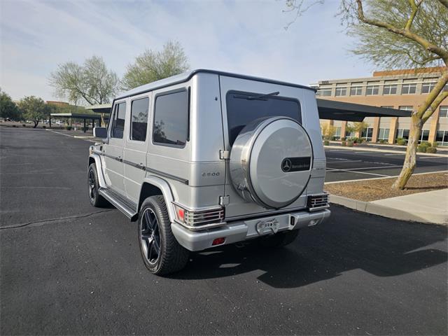 2002 Mercedes-Benz G500 for Sale | ClassicCars.com | CC-1801909