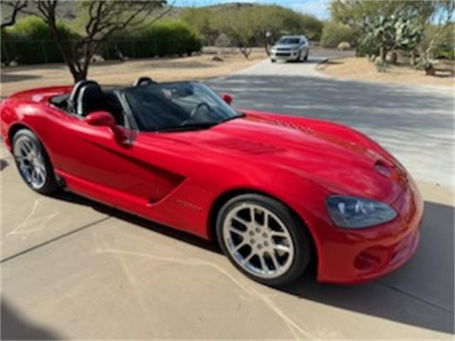 2003 Dodge Viper for Sale | ClassicCars.com | CC-1801942