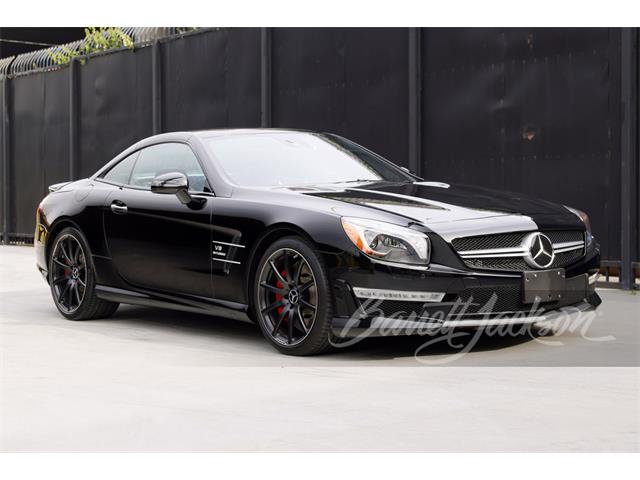 2014 Mercedes-Benz SL63 AMG for Sale | ClassicCars.com | CC-1801977